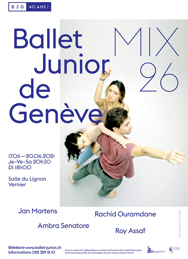 Mix26 jui.2021 | Ecole de Danse de Genève