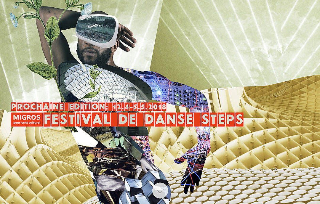 Fierce! : Festival Steps | Ecole de Danse de Genève